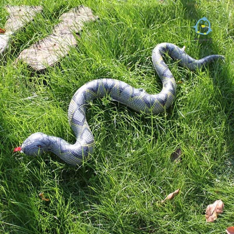 【Ready Stock】5PCS ULAR PLASTIK HALAU KERA Inflatable Snake Toy - TikTok ...
