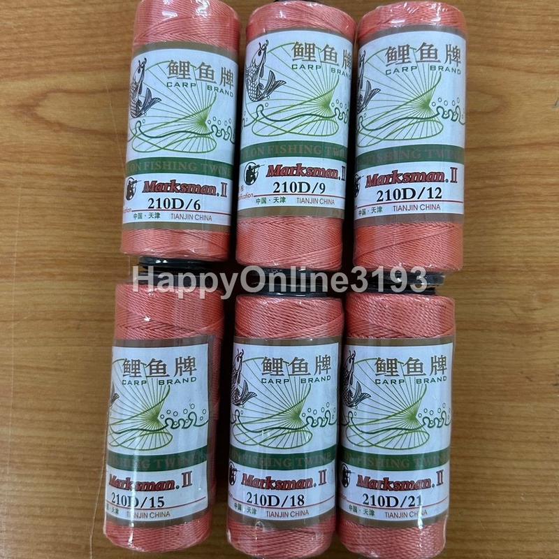 Nylon Fishing String Twine / Multi-Purpose Nylon Twine Yarn/ - TikTok ...