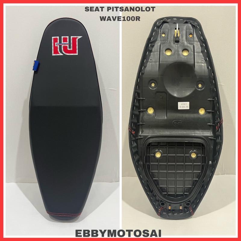SEAT PITSANOLOT WAVE100R SEAT RACING STYLE THAILAND - TikTok Shop Malaysia