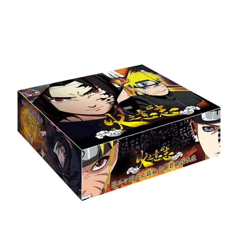[ORIGINAL] Set Kad Collection Naruto Kayou Naruto Kartu CR MR LR untuk ...