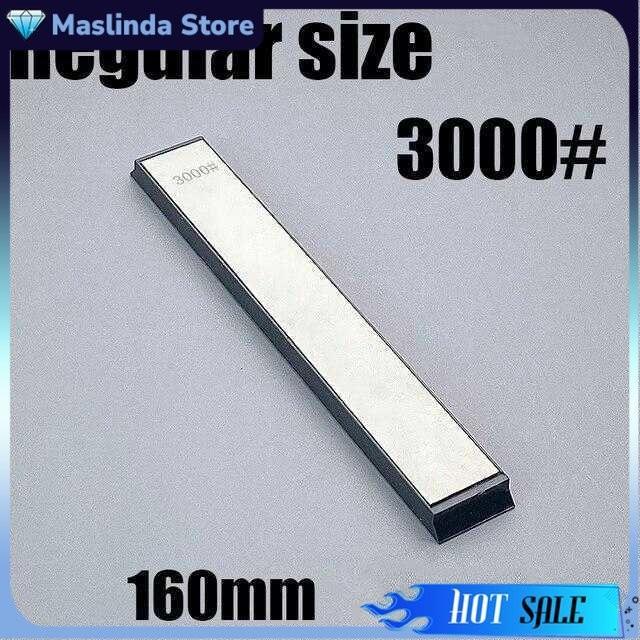BATU PENGASAH PISAU WHETSTONE POLISHED KNIFE SHARPENING 3000 - M - Shop ...