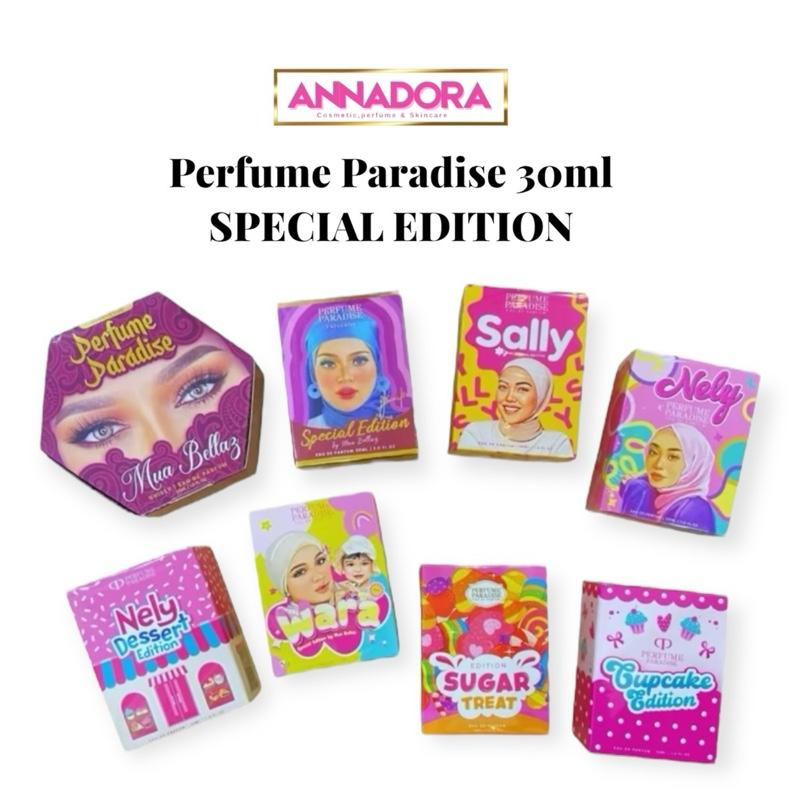 PERFUME PARADISE X WARA MUABELLAZ NELY - TikTok Shop Malaysia