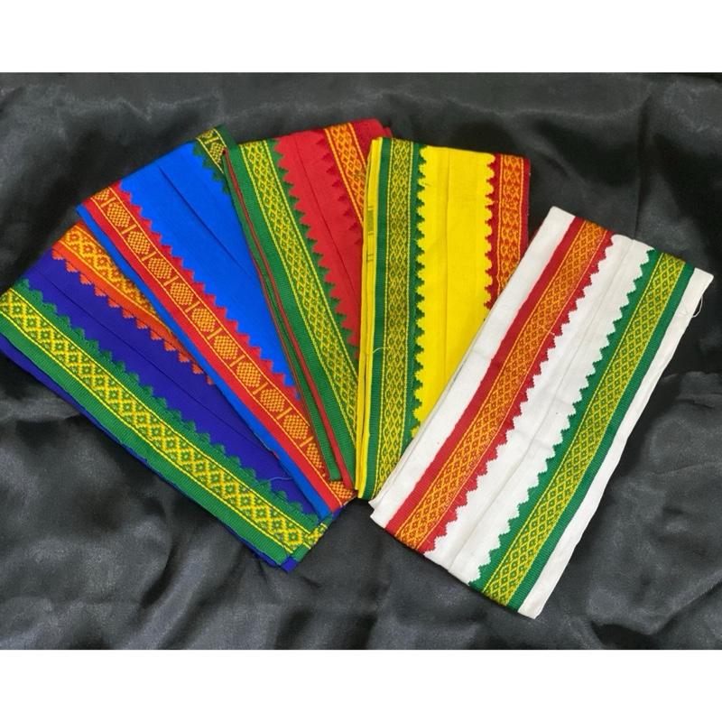 TRADITIONAL SHAWL 1 METER- COLORFUL DEITY - TikTok Shop Malaysia