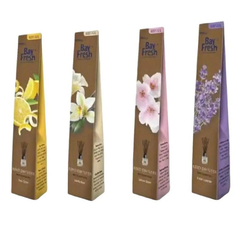 Bayfresh Reed Diffuser Refill 30ml Pengharum Ruangan - Shop | Tokopedia
