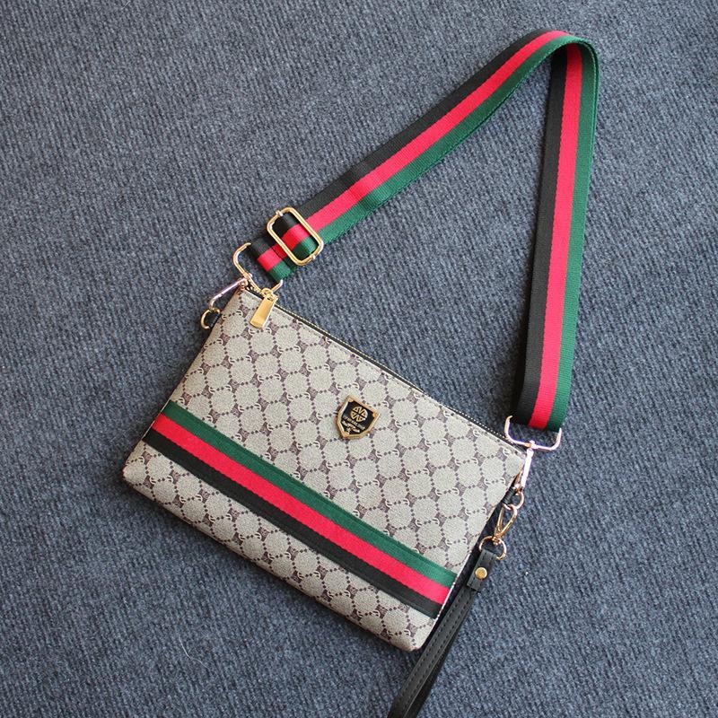 Beg Bahu, Bahan Lembut, Pelbagai fungsi, Beg Klac Bahu, Baru - TikTok ...