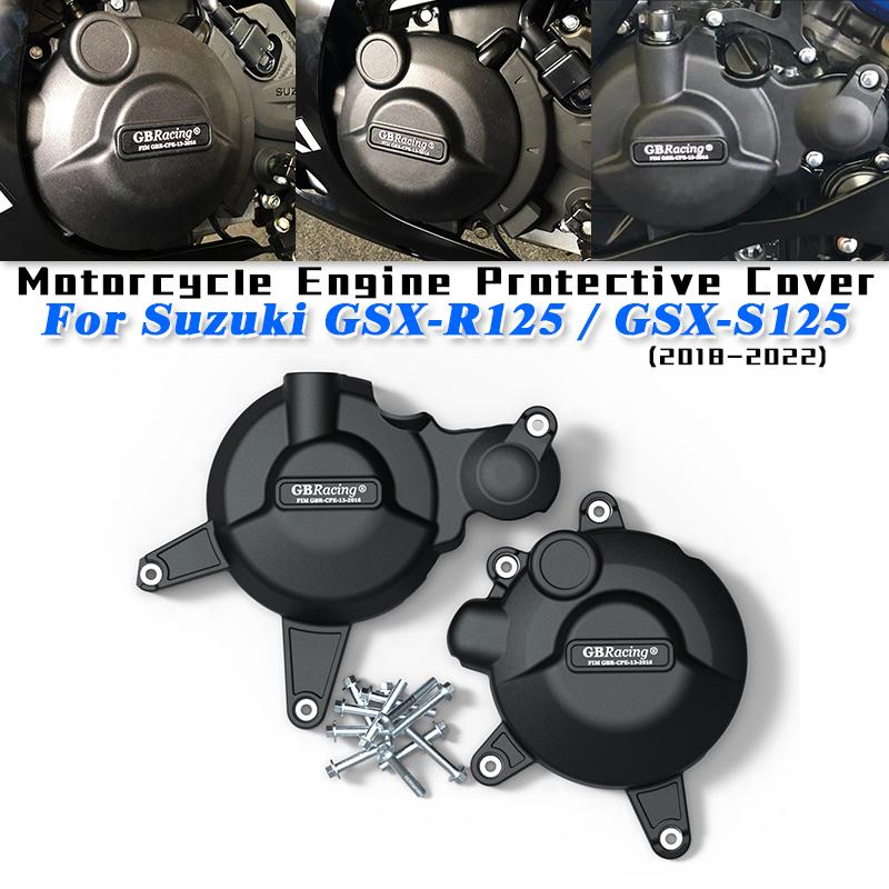 For Suzuki GSX1300R Hayabusa 2021-2024 Motorcycle Engine Protective ...