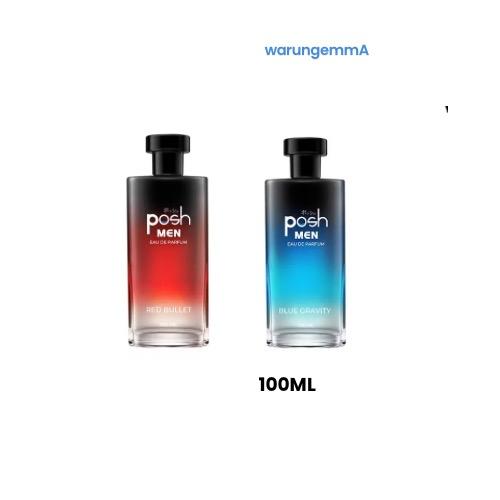 Posh man eau de parfum & FN man body spray 2 in 1 - Shop | Tokopedia