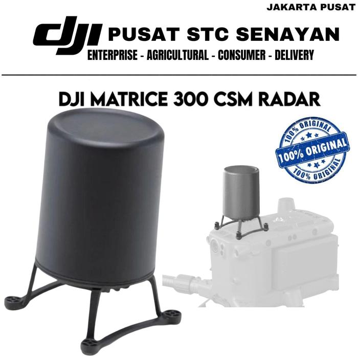 Jual DJI Matrice 300 CSM Radar - Jakarta Pusat - DJI Pusat Senayan STC ...