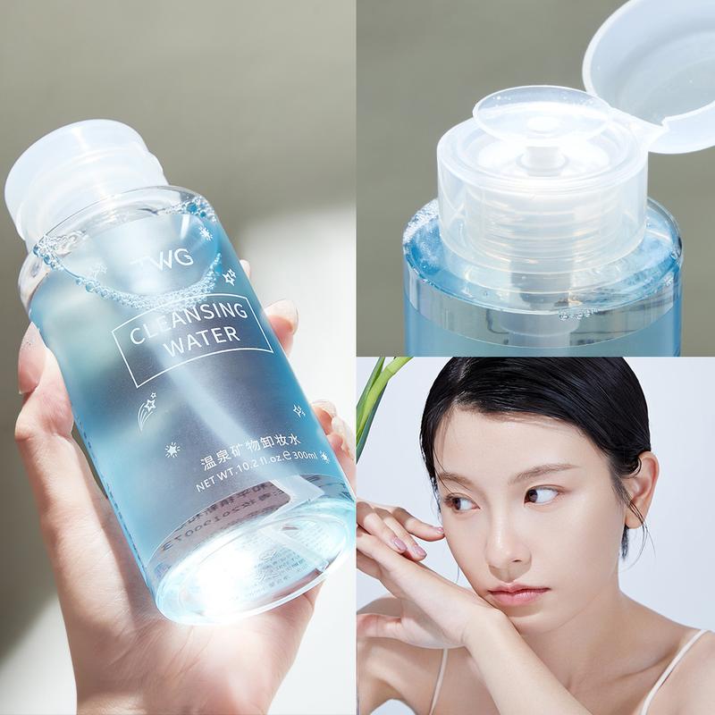 TWG Hot Spring Mineral Micellar Cleansing Water/ Gentle Cleansing - TikTok Shop Singapore