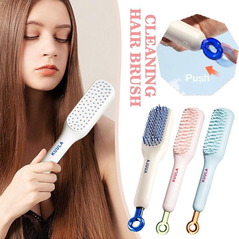 Retractable Magic Comb, Gentle And Non-harmful Hair Comb, Household ...