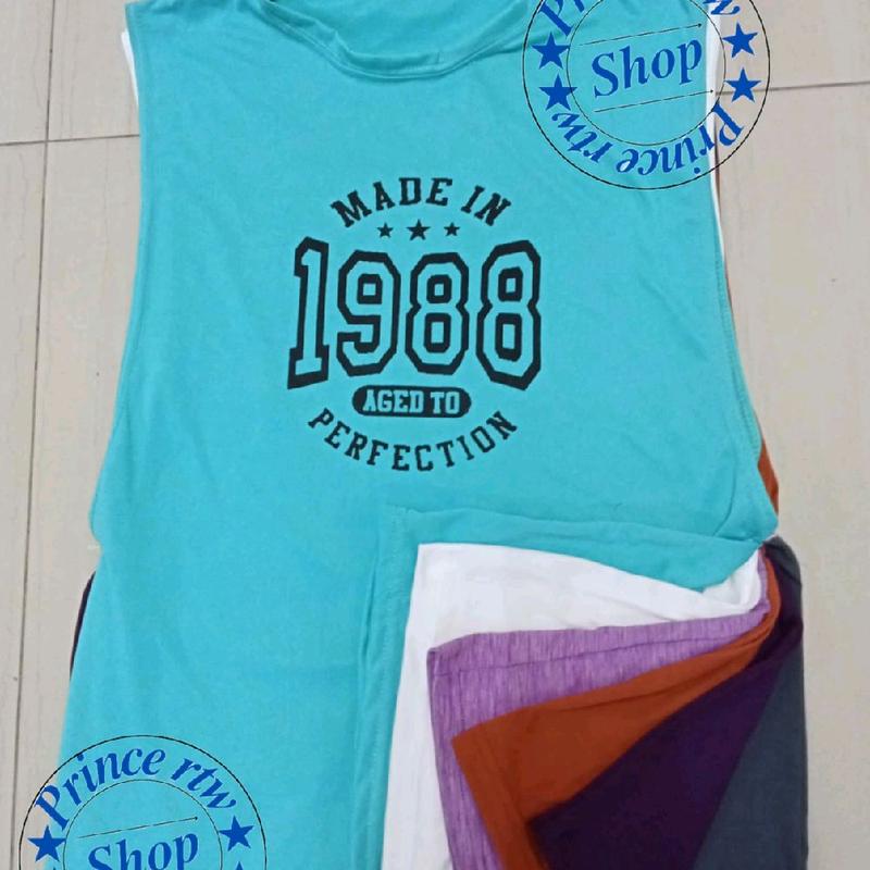 6 pcs.. Muscle Sando for Adult assorted color - TikTok Shop Philippines