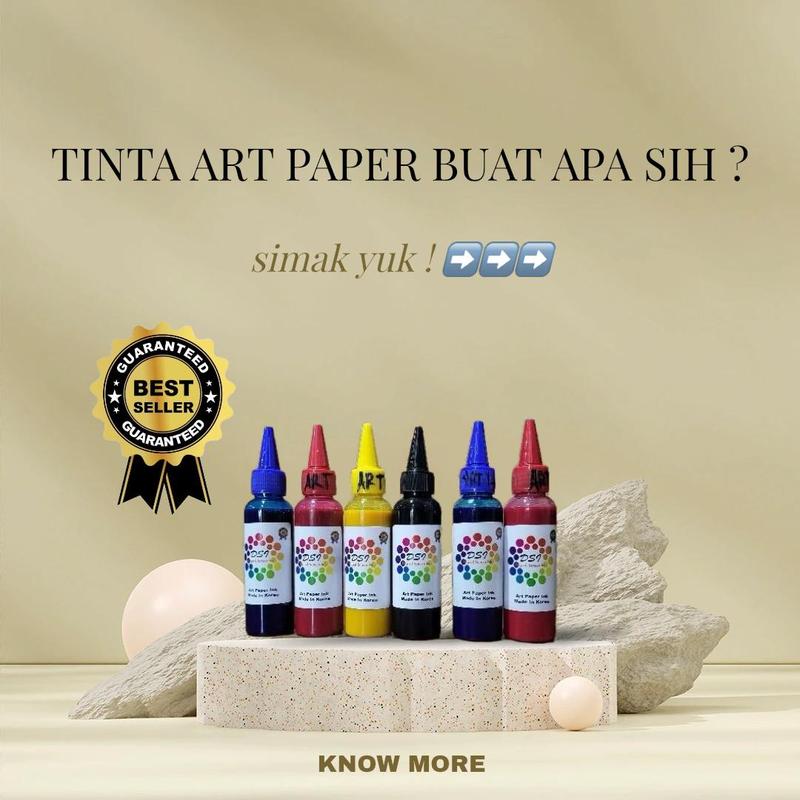 tinta art paper artpaper ink l series printer stiker art ink - Shop ...
