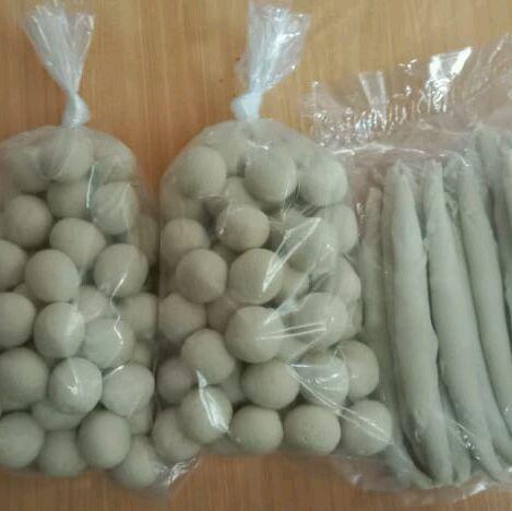 tahu bulat isi 50 + sotong isi 50 plus bumbu gurih dan pedas - Shop ...