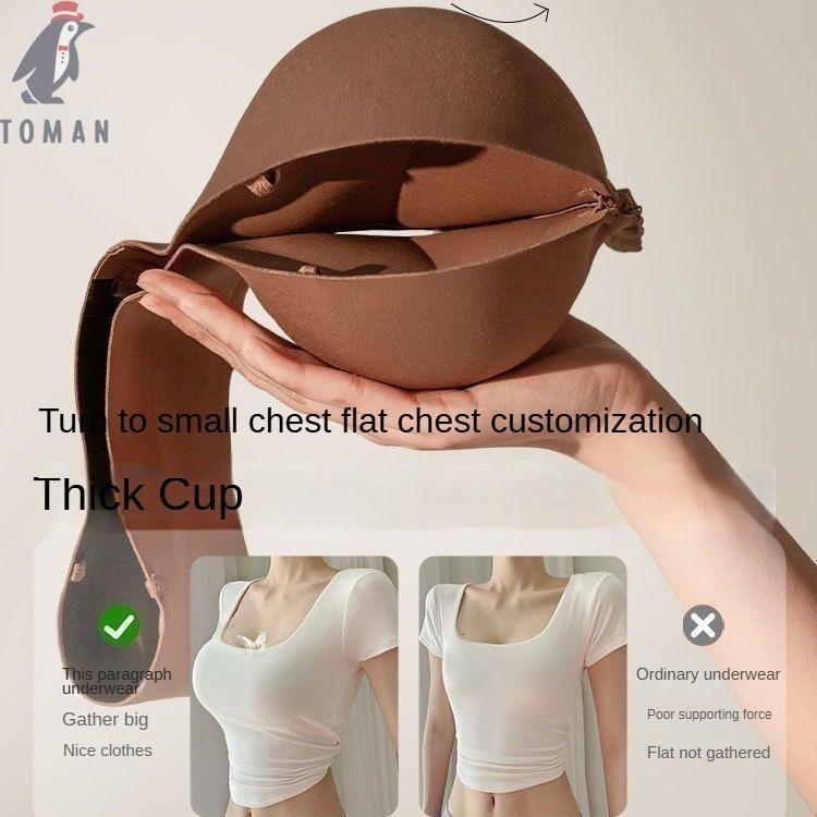 【Convenient to Wear】Front-Clasping Backless Underwear For Women ...
