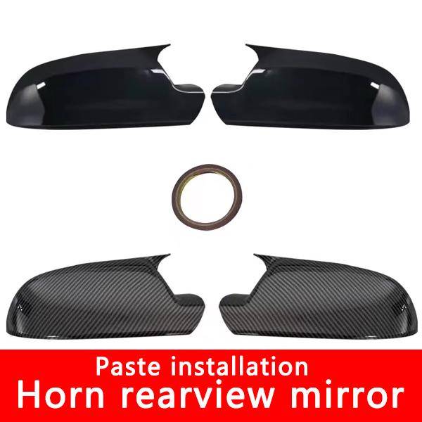 Audi A5L 2008-2009 shell rearview mirror shell rear shell horn - TikTok ...