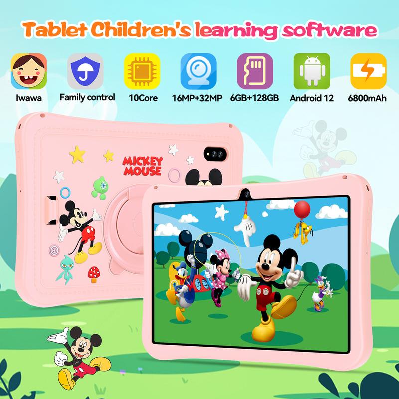 Hancdon Tablet Anak F13 / Tablet Belajar Anak / Tablet Android - Shop ...