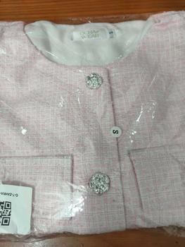 Zahra Outer -- Ocha Wear | Pakaian Wanita Premium Tweed | Blazer - Shop ...