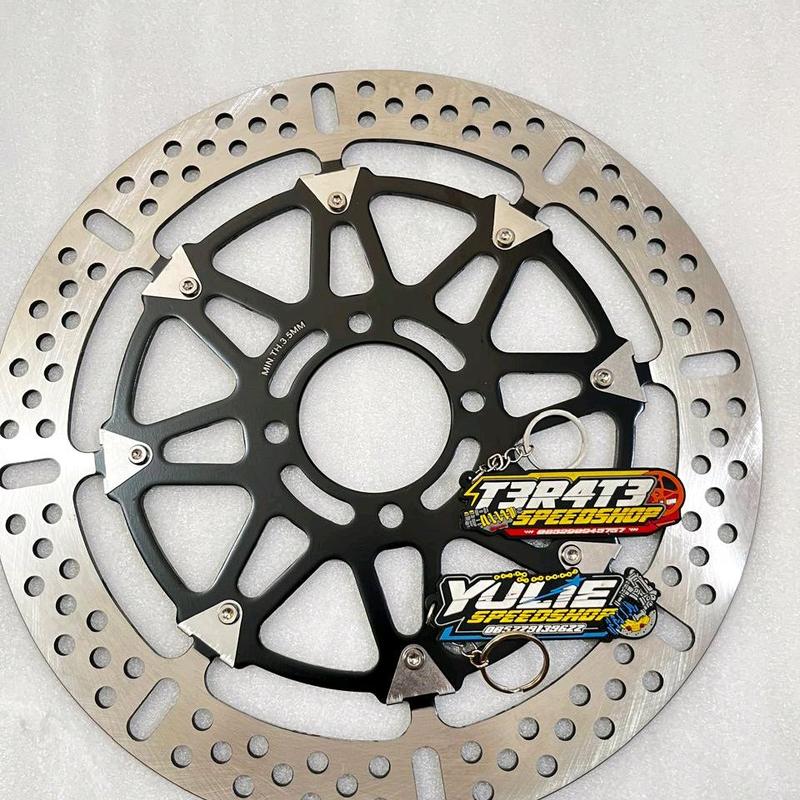 DISC PIRINGAN T - DRIVE MX KING BAUT 4 300mm PNP PELEK VND MUTAKIN RCB ...