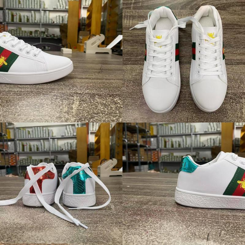 G@ucc! Shoes Rubber Shoes Casual Sneakers For Women Low Cut White ...