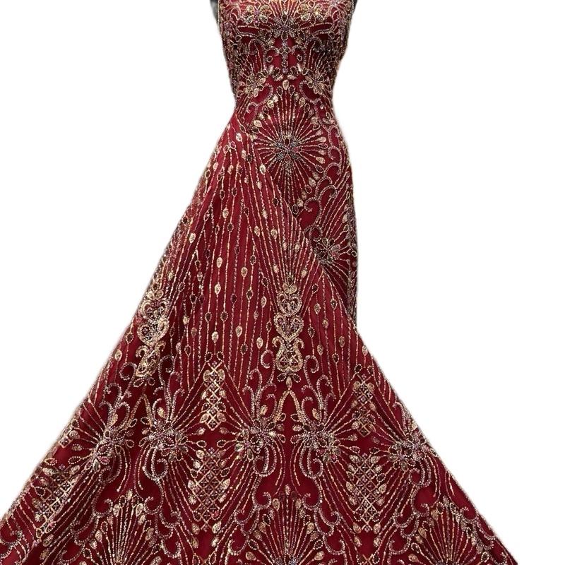 New LACE TULLE PAYET RENJANA FULL PAYET LUXURY PREMIUM - Shop | Tokopedia