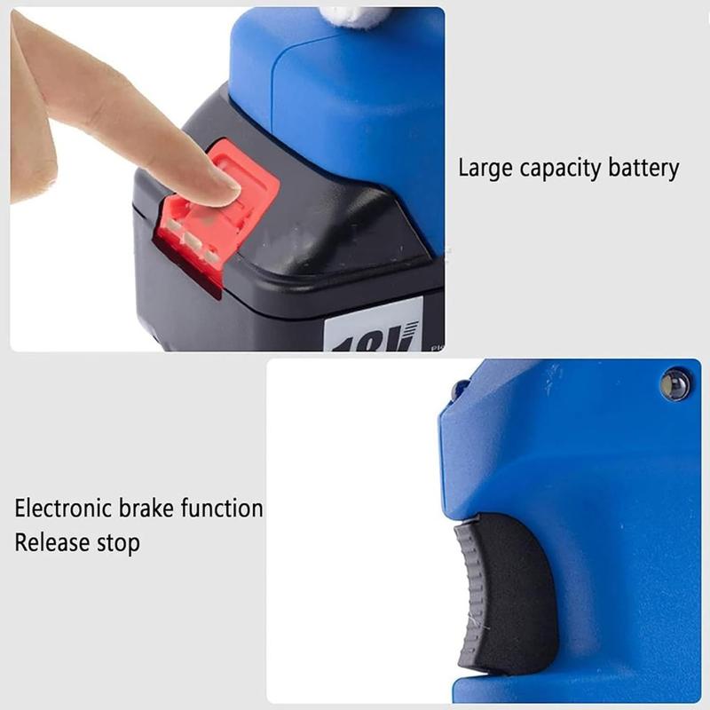 Electric Ratchet Cable Cutter EZ-85C Cable Cutter / Potong Kabel ...