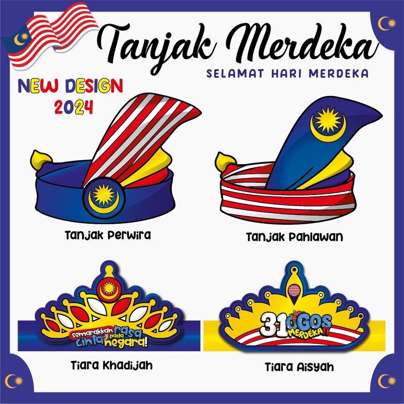 TANJAK MURAH 2025 PERHIASAN TANJAK MERDEKA VIRAL ALA CART / - TikTok ...