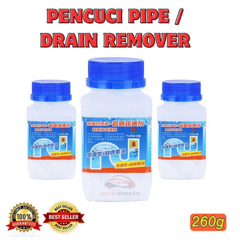 Drain Remover Yuhao Home Clean Pipeline Dredge Effective Helper Ubat ...
