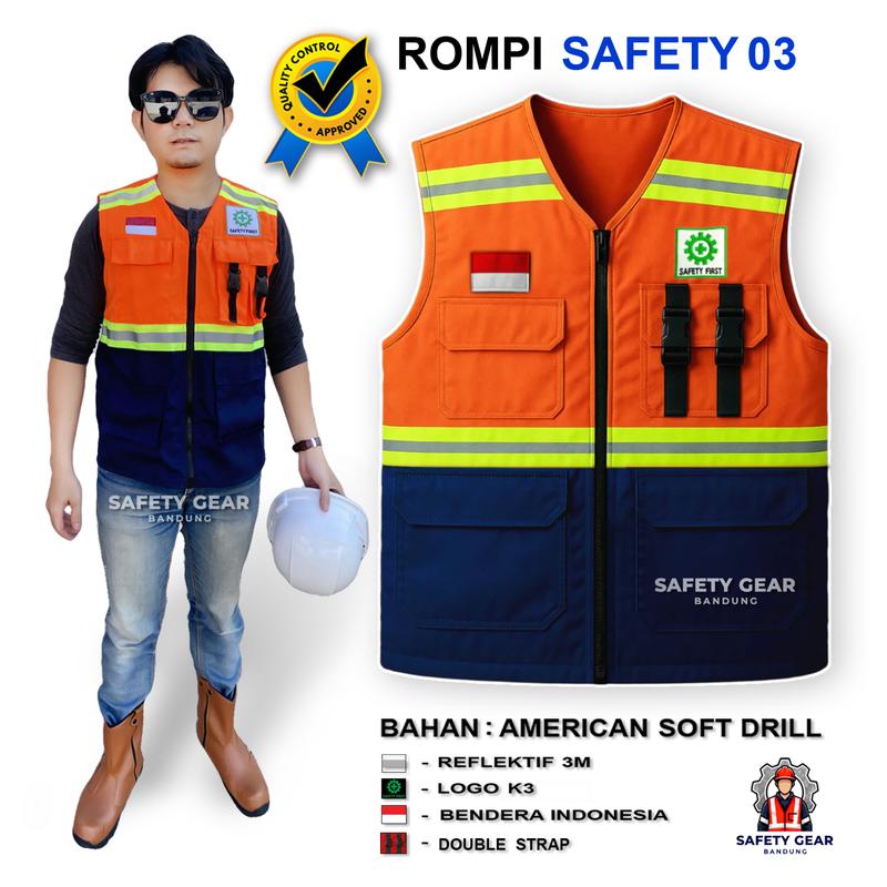 ROMPI SAFETY|ROMPI TAMBANG|ROMPI PROYEK|ROMPY LAPANGAN|ROMPI ...