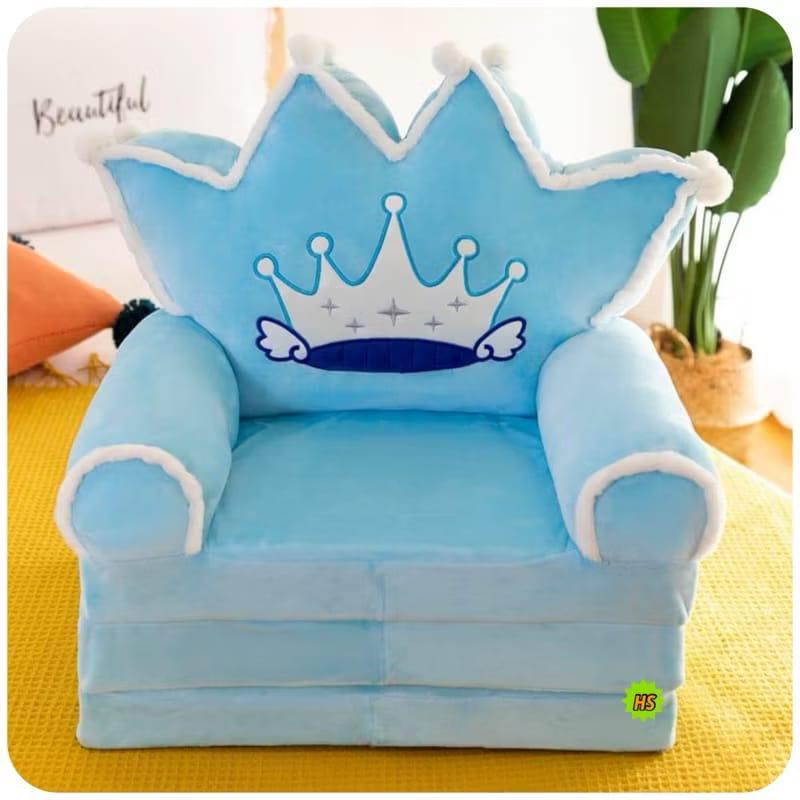 Sofa baby 3 layer kids kartoon sofa foldable children cute sufa ...
