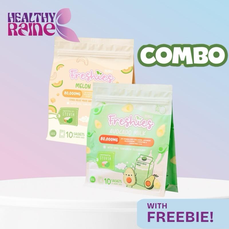 FRESHIES Avocado Milk, Melon Drinks, Toffee Hazel Nut Coffee - TikTok ...