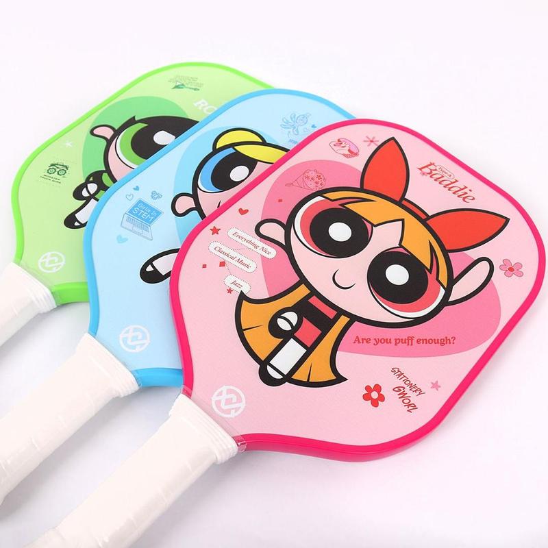 Maxx Powerpuff Girl Pickleball Paddle -3 Colors Available - TikTok Shop ...
