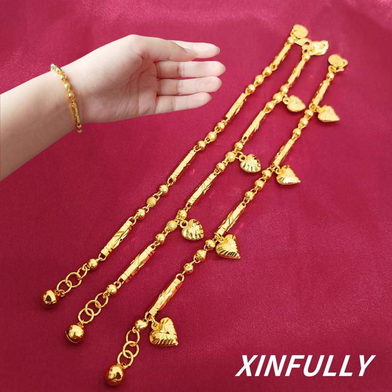 Gelang Tangan, Reka Bentuk Indah, Aksesori Fesyen, Panjang Kira-kira ...