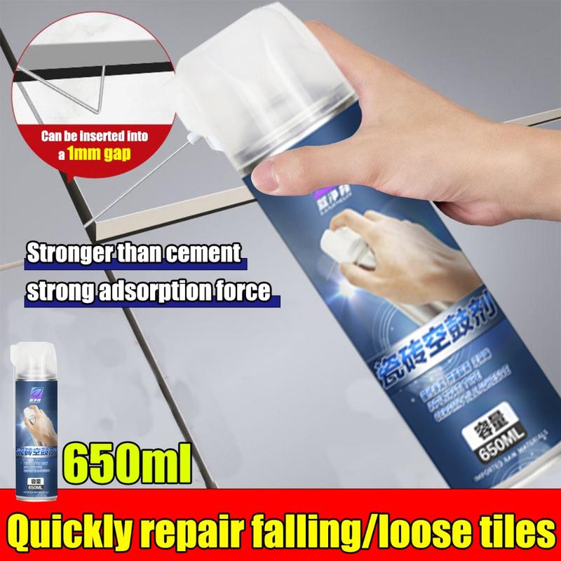 650ml Heavy Duty Floor Tile Adhesive Repair Glue for Loose Tile ...