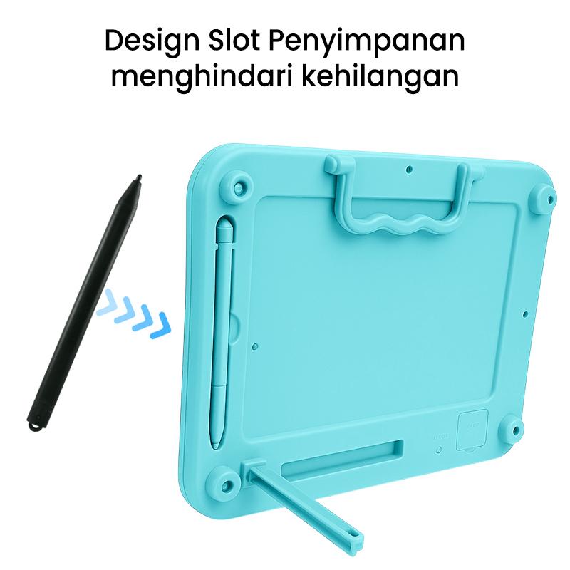 Tablet 9 Inch LCD Panel Tulis dan Gambar Anak - Shop | Tokopedia