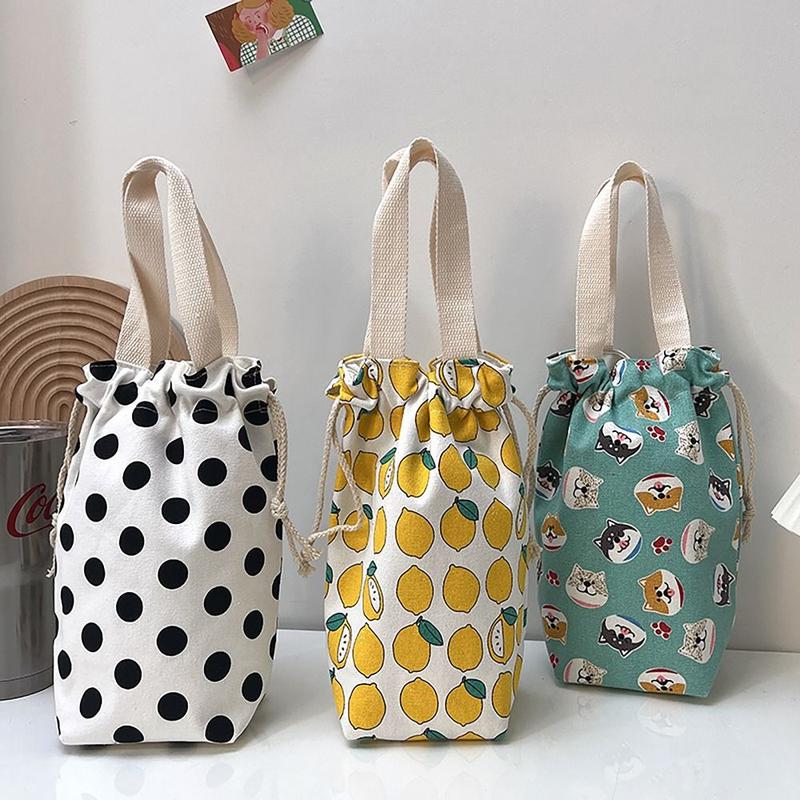 Beg Pembawa Botol, dengan Lengan Botol Tali, Mudah Alih, Bahan - TikTok ...