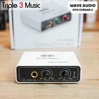 Jual WAVE AUDIO OTG STREAM 2 – Premium Live Streaming & OTG Audio ...