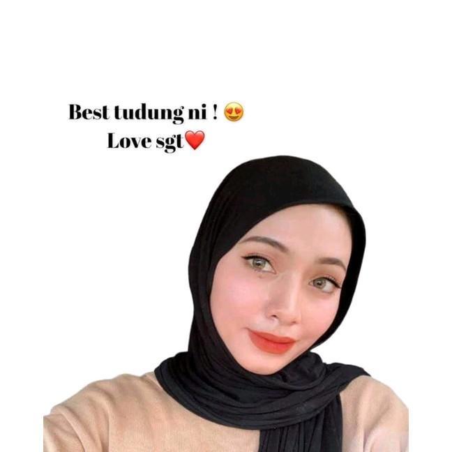 SHAWL MALAS PREMIUM COTTON JERSEY STRECHABLE IRONLESS X PERL - TikTok ...