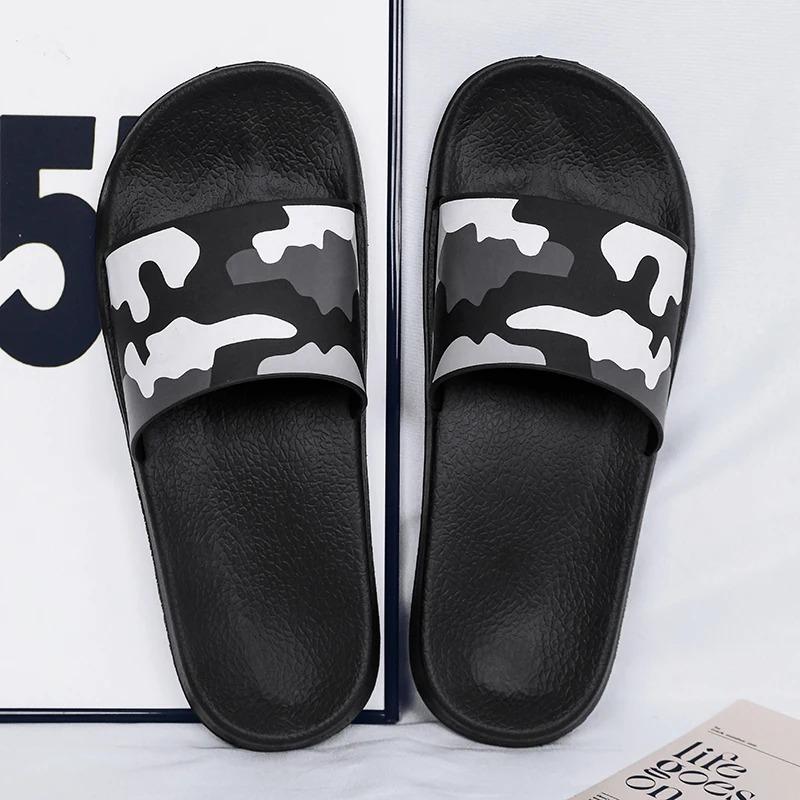 Sandal Selop Pria Upper Lock Ukuran 36-41 - Shoes Karet, Bahan - Shop ...