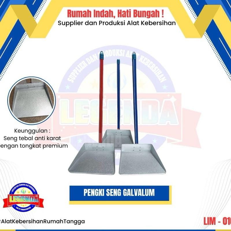 Pengki Seng Galvalum Premium - Kuat, Anti Karat, dan Tahan Lama! - Shop ...