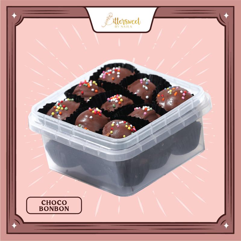 Choco Bonbon ( SATUAN ) [ Best Price ] - Shop | Tokopedia