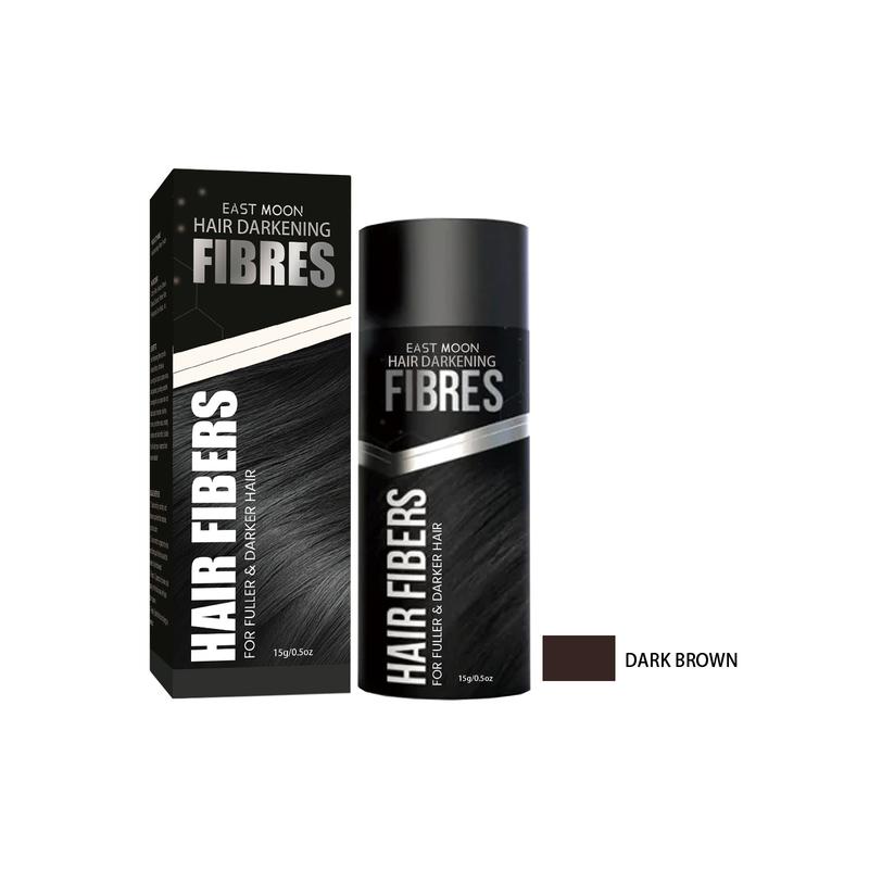 East Moon Serbuk Serat Pengental Rambut. Pengisi Warna Rambu - Shop ...