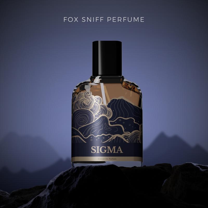 Sigma Perfume for Men Parfum Pria by Fox Sniff - Shop | Tokopedia