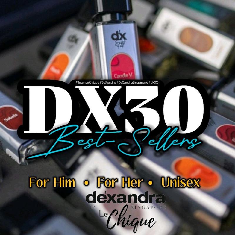 DeXandra DX30 30ml EDP - His-Hers-Unisex Scent Selection - TikTok Shop ...