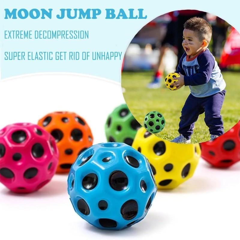 [Ready Stock] Local Children Bounce Ball High Elasticity Sof - TikTok ...
