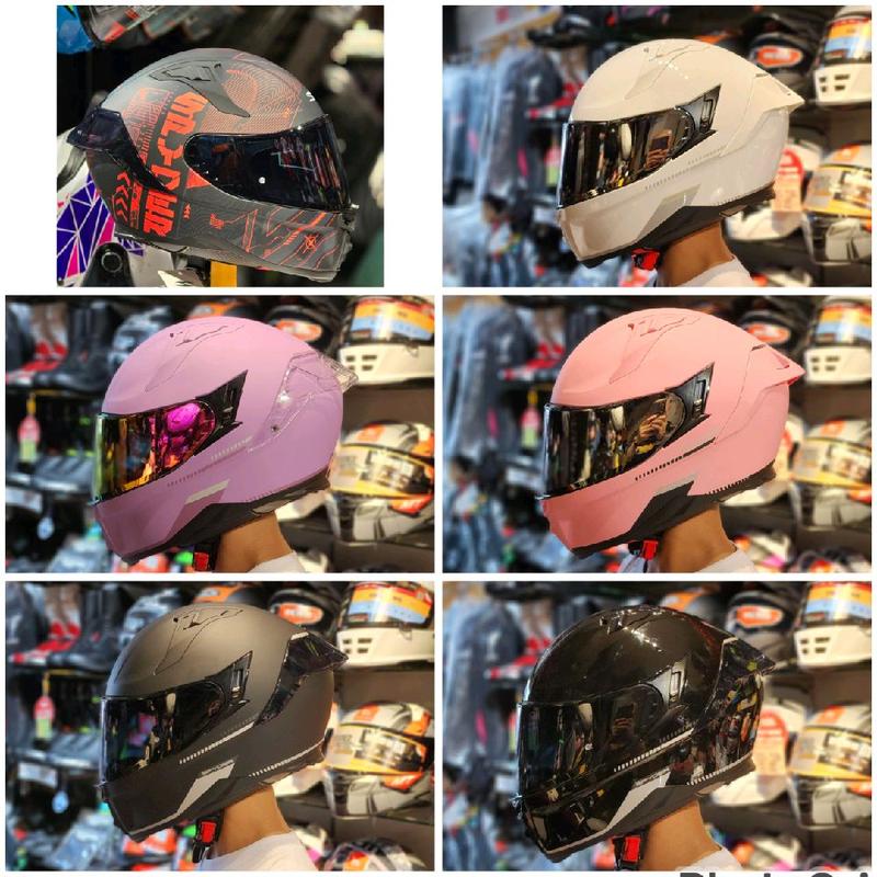SPYDER FURY V3 | DUAL VISOR FULL FACE HELMET & INTERCOM READY - TikTok ...