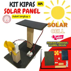 Kit Edukasi Gaya Lorent / motor listrik sederhana /edukasi science ...