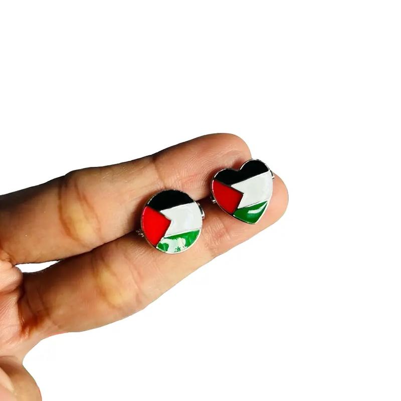 1pc Palestine Kerongsang Dagu Small Brooch Baby - TikTok Shop Malaysia