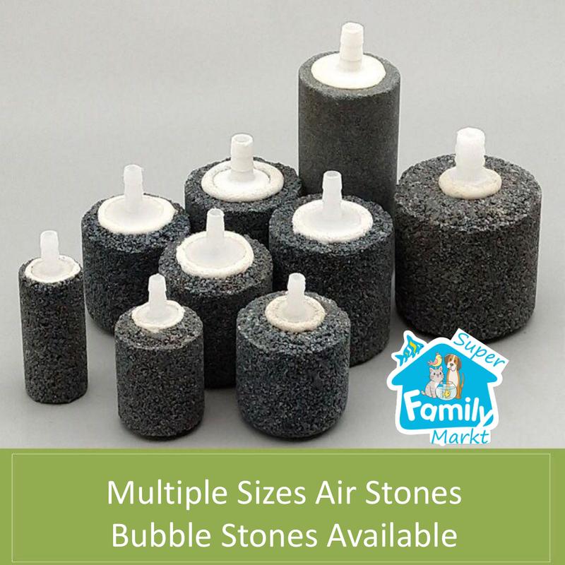 Multiple Sizes Air Stone Bubble Stone Aeration Stone Batu Bubble ...
