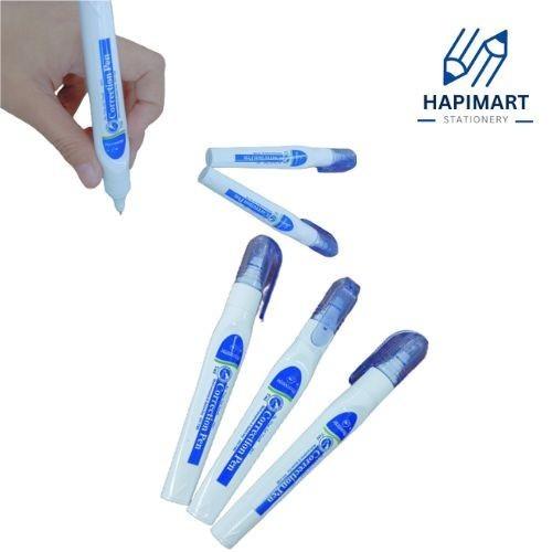 Tip Ex Cair/Correction Fluid/Cairan Koreksi/Penghapus Cair 7ML /Tip Ex ...
