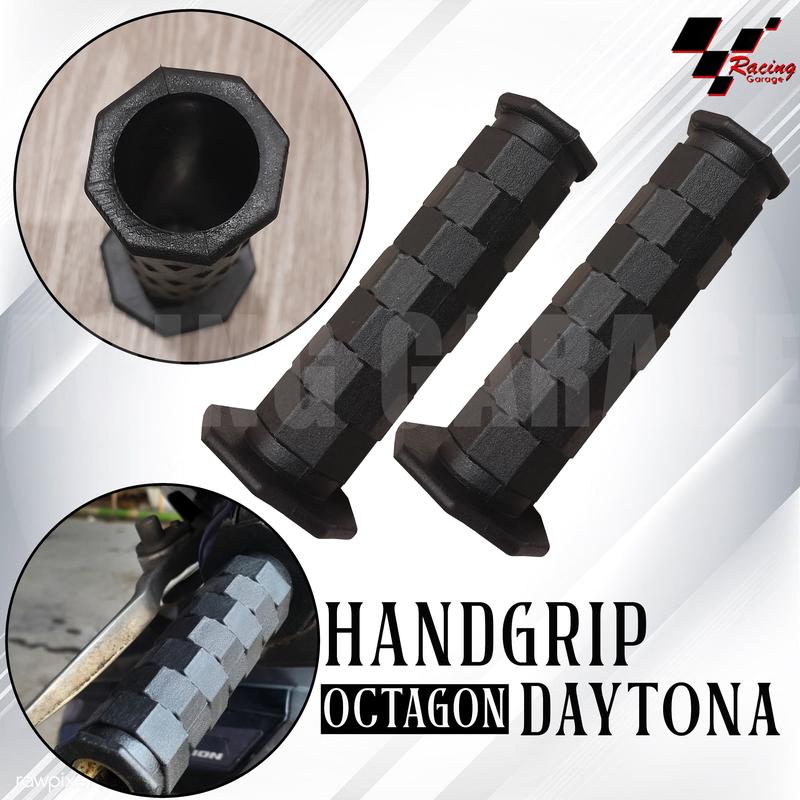 HANDGRIP HANDFAT GRIP MOTOR OCTAGON BEAT VARIO MIO FILANO GENIO - Shop ...